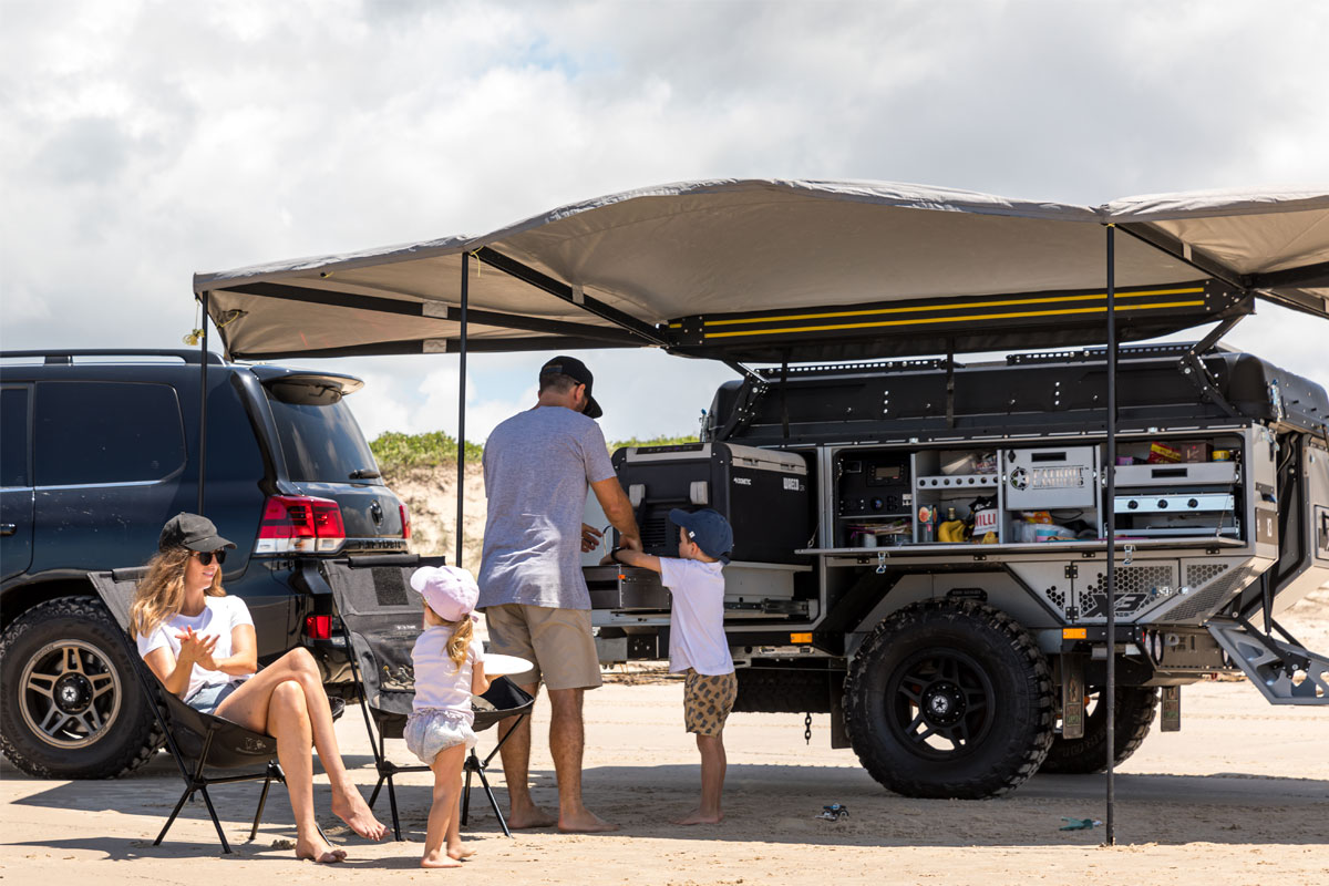 OFFICIAL X3 LAUNCH FILM - LIVE NOW - Patriot Campers