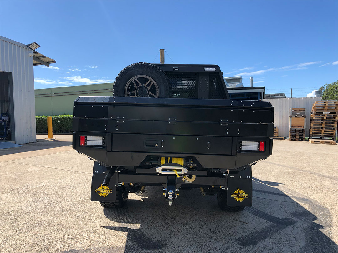 CURRENT STOCK - Patriot Campers