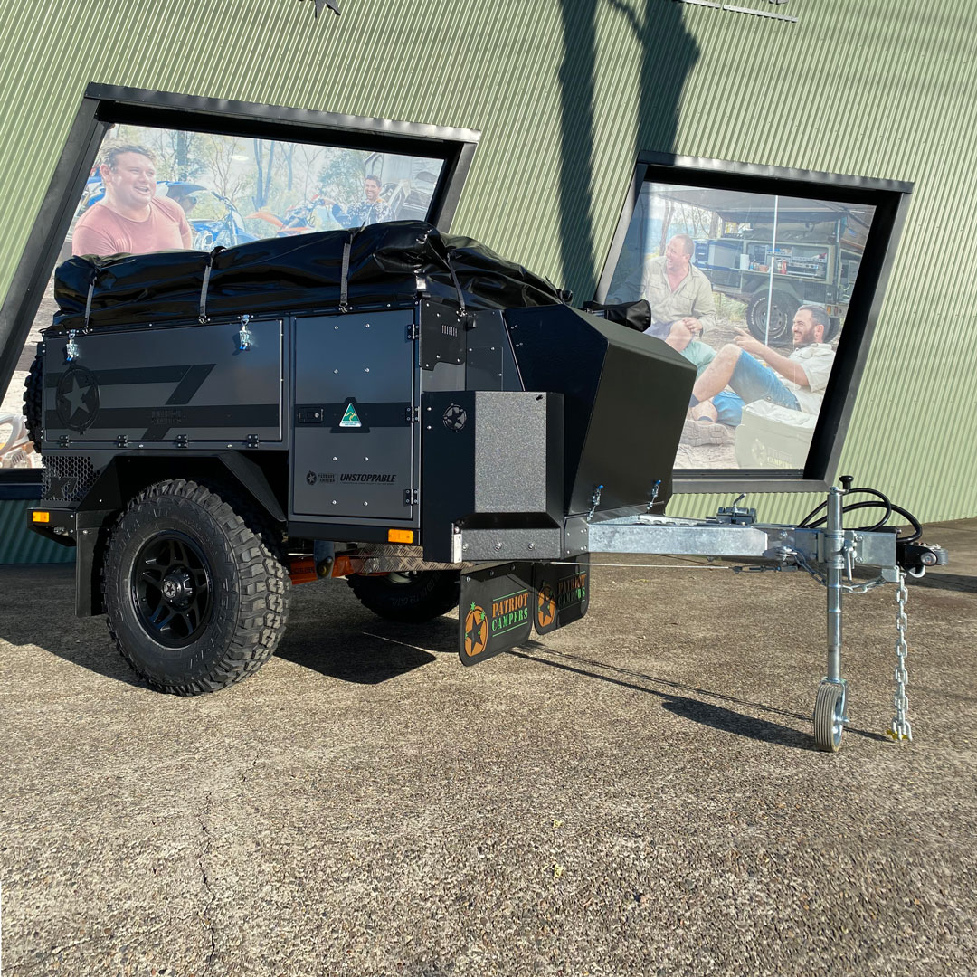 CURRENT STOCK - Patriot Campers